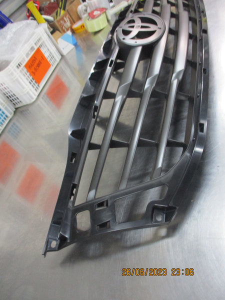 Toyota Hilux Genuine Front Grille Black New Part – Half Price Parts ...