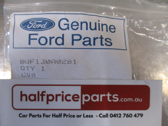 Ford FG Falcon G6E Turbo 50TH Anniversary Genuine Right Hand Rear End ...