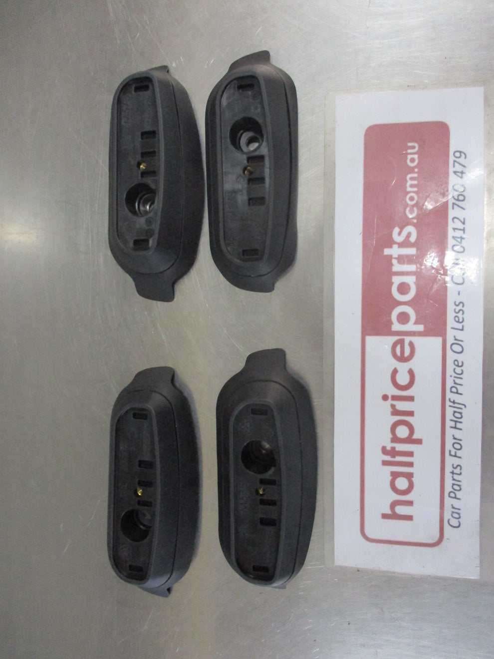 Holden RG Colorado Genuine Roof Rack Rubber Feet Set Of 4 New Part ...