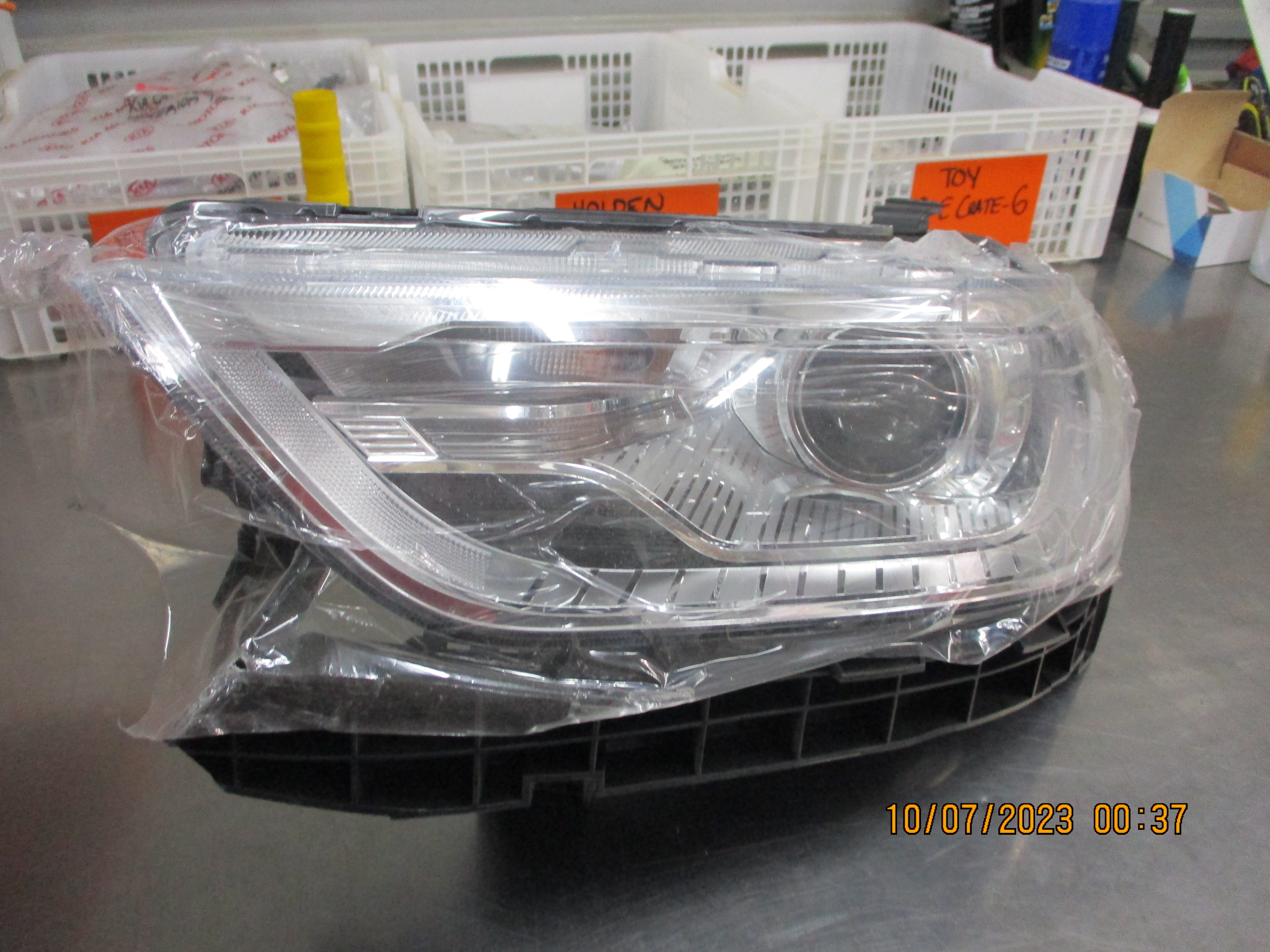 GWM Haval H2 Genuine Left Hand Front Xenon Head Light Assembly New Par ...