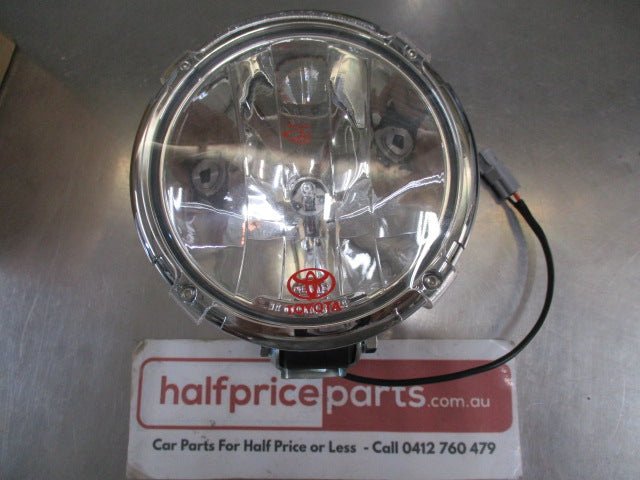HELLA RallyE 3003 7'' Compact Chrome Pencil Beam Driving Light - New P ...