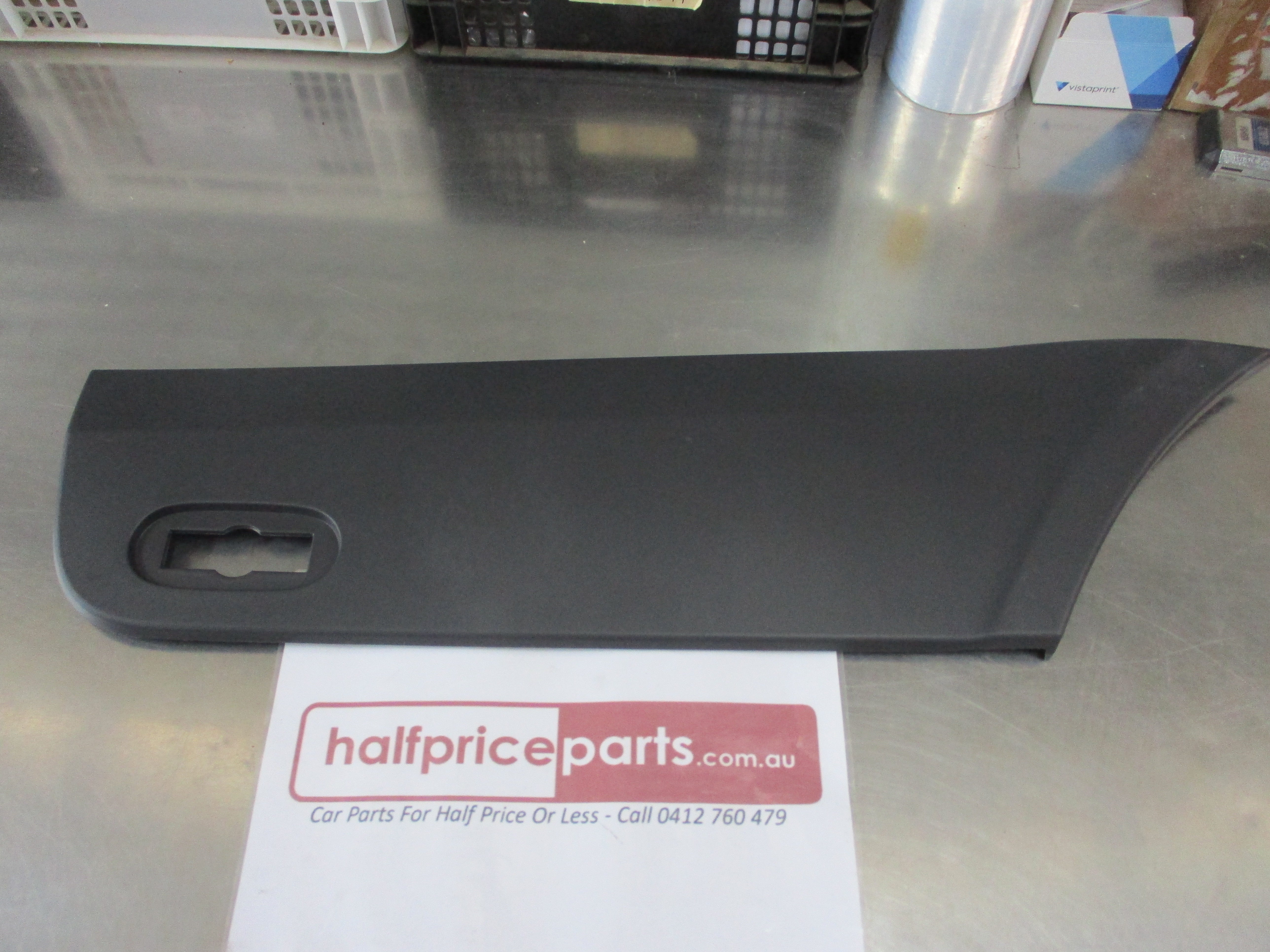 Mercedes Benz Sprinter 906 Genuine Right Hand Rear Molding New Part ...