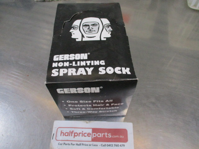 Gerson Universal White Painters Spray Sock New Part – Half Price Parts ...