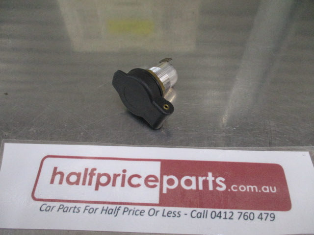 12v Input / Output Plug - New Plug – Half Price Parts - Car Parts For ...