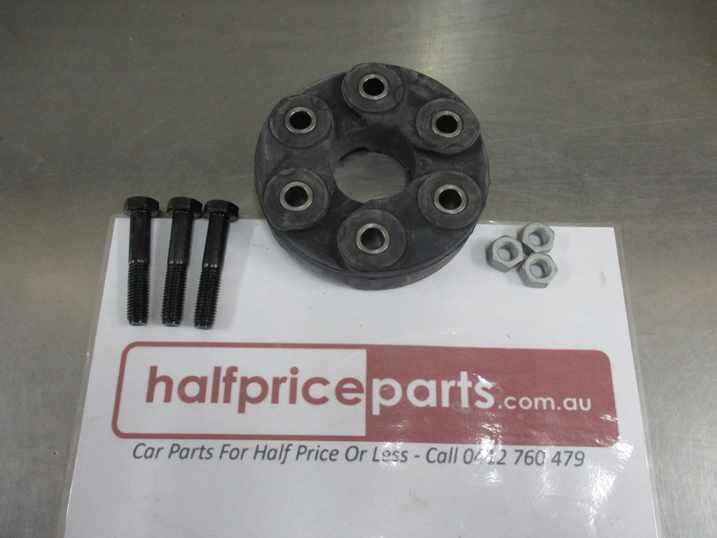 Holden Commodore VT-VX-VY 6/8 Genuine Tail Shaft Rubber Coupling New P ...