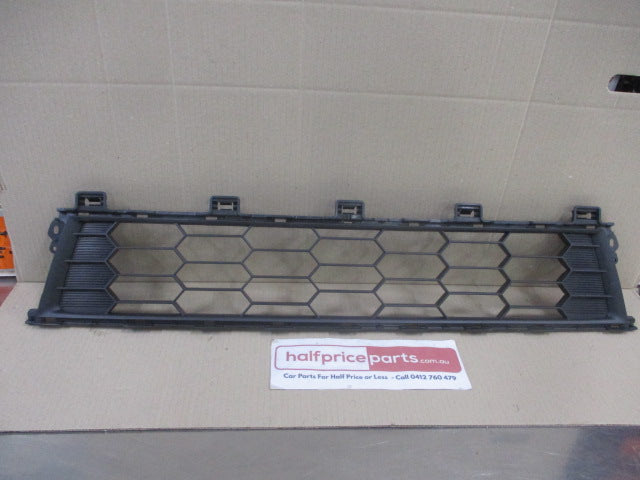 Mitsubishi Triton Genuine Front Lower Grille Assembly New Part – Half ...