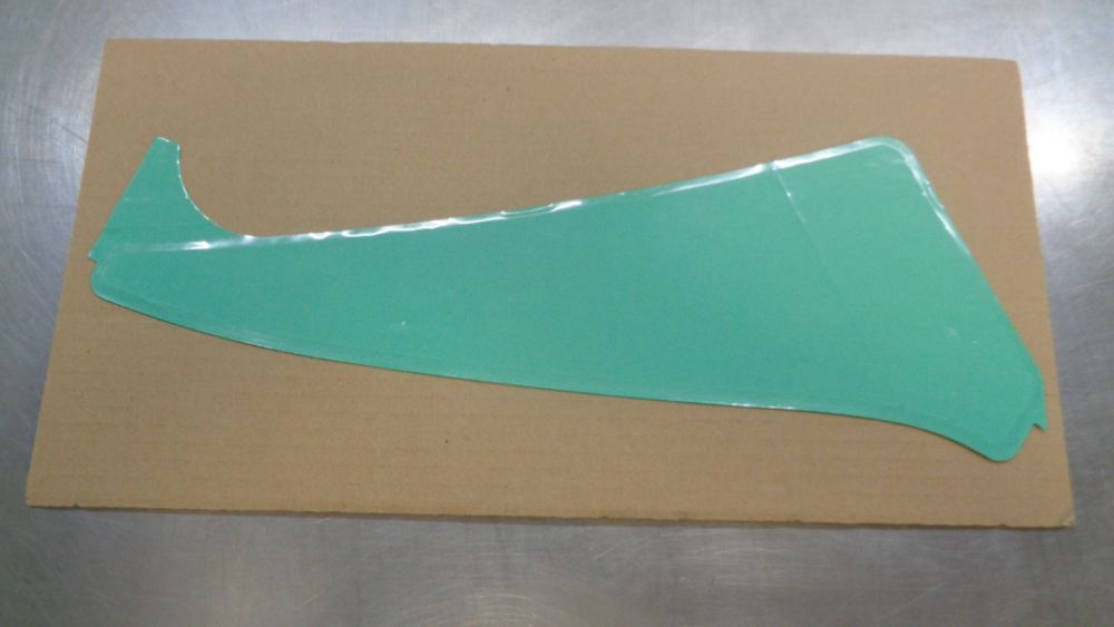Toyota Yaris Genuine Front Left Hand Quater Panel Protector New Part ...