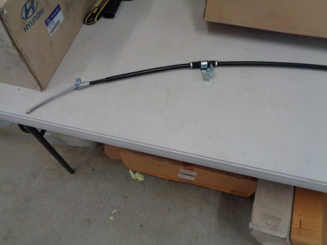 Isuzu MU-X Right Hand Genuine Hand Brake Cable New Part – Half Price ...