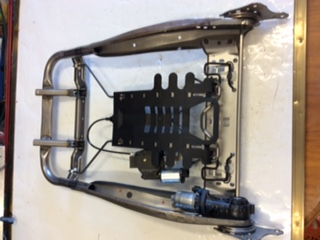 Toyota RAV4 Genuine Drivers Seat Spring Assy Electric Lumber/Tilt New ...