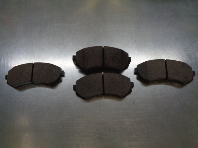 Nissan Patrol Y61 Genuine Rear Brake Pad Set New Part – Half Price ...