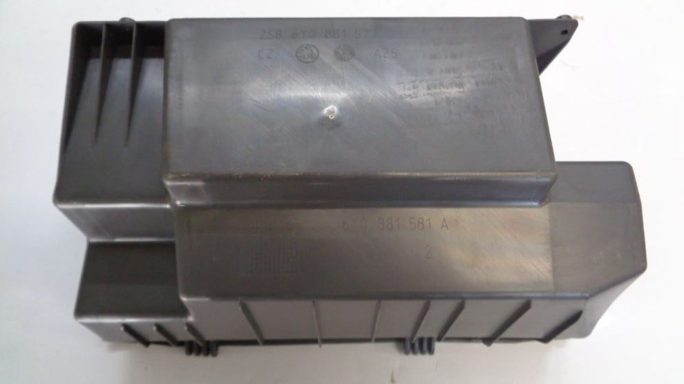 VW Amarok Genuine stowage box Anthracite new part – Half Price Parts ...