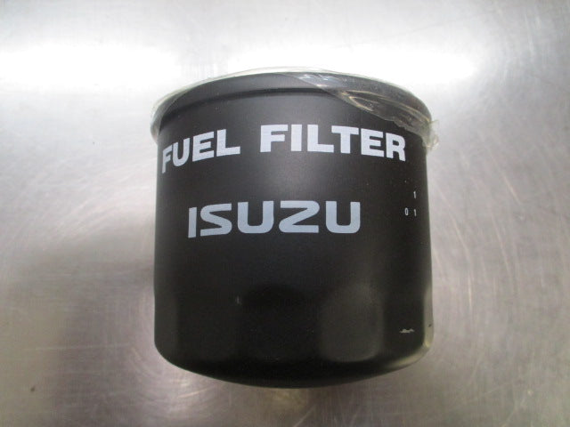 Isuzu Genuine Fuel Filter New Part – Half Price Parts - Car Parts For ...