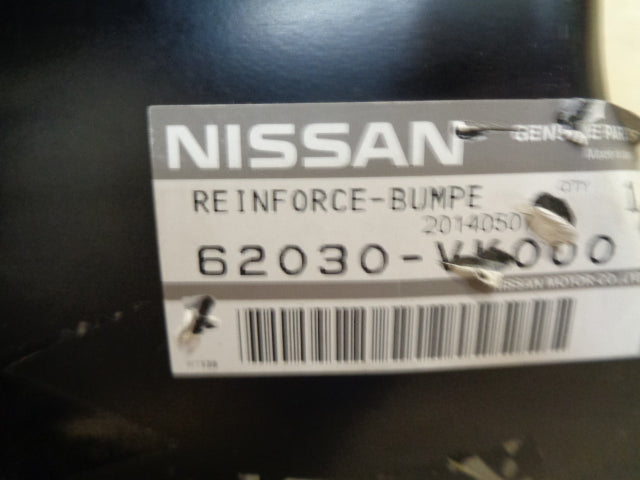 Nissan Navara D22 Genuine Front Bumper Reinforcement Bar New Part ...