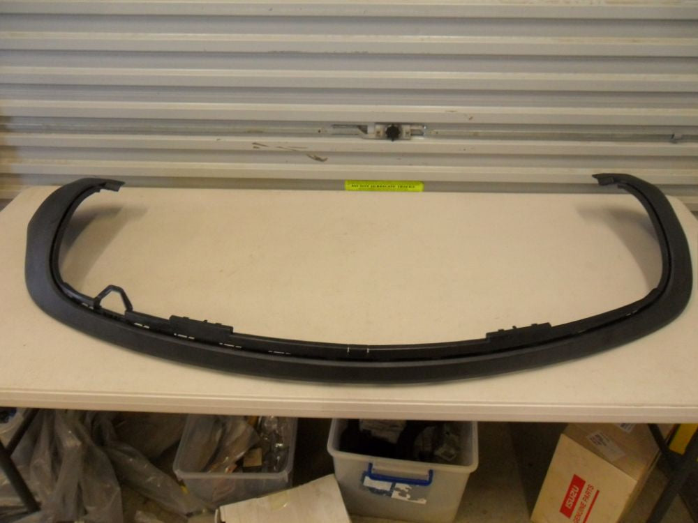 Mercedes Benz GLA-X156 Genuine Rear Lower Bumper Cover New Part – Half ...
