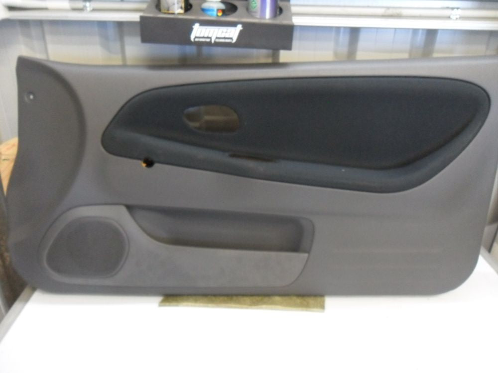 Mitsubishi CE Lancer Genuine Right Hand Front Door Trim 2Dr Coupe Only ...