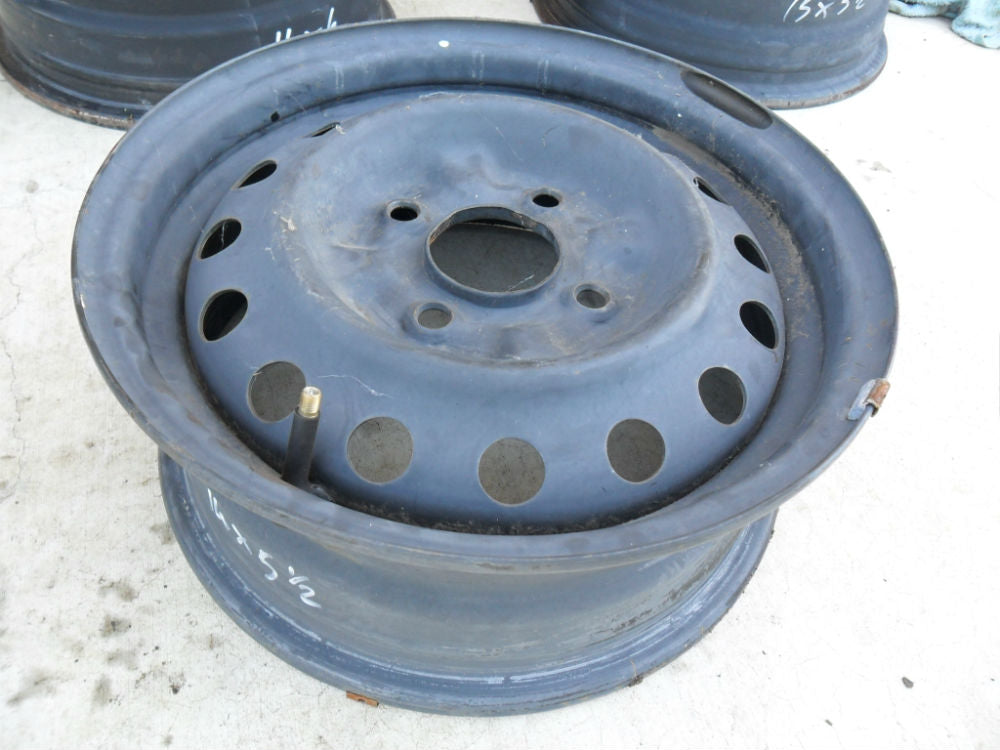 Steel Rim 14" x 5.5" – Half Price Parts - Car Parts For Half Price Or Less