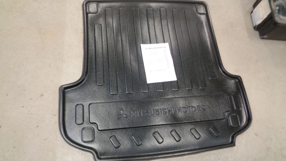 Mitsubishi Pajero Sport QE Genuine Boot Cargo Mat New Part – Half Price ...