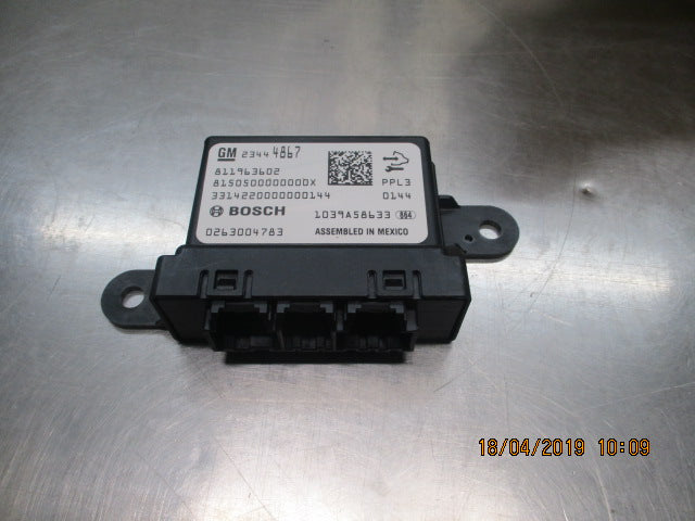 Holden VF SS Genuine Rear Park Assist Module New Part – Half Price ...