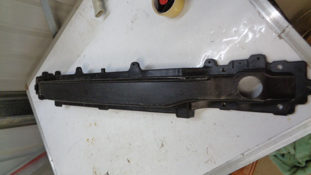 Hyundai Santa Fe Genuine rear bumper beam new part – Half Price Parts ...
