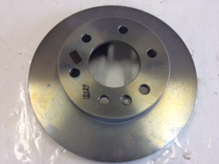 VW CV Crafter 2.0TDI-2.5TDI Front Disc Rotor New Part – Half Price ...