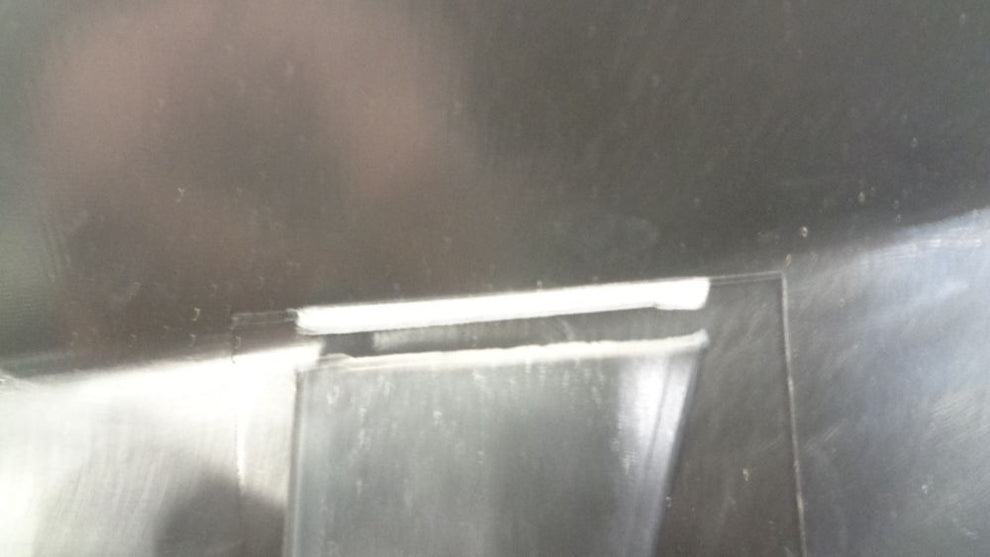 Hyundai Elantra MD Genuine Rear Bumper Bar Cover New Part – Half Price ...