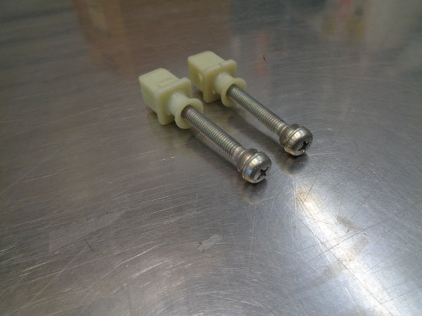 Toyota Hilux Genuine Headlight Adjuster Screws Pair New Part – Half ...