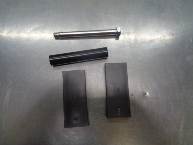 VW Amarok Genuine Rear Leaf Spring Repair Kit New Part – Half Price ...