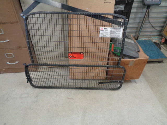 Toyota Kluger Genuine Cargo Barrier New Part – Half Price Parts - Car ...