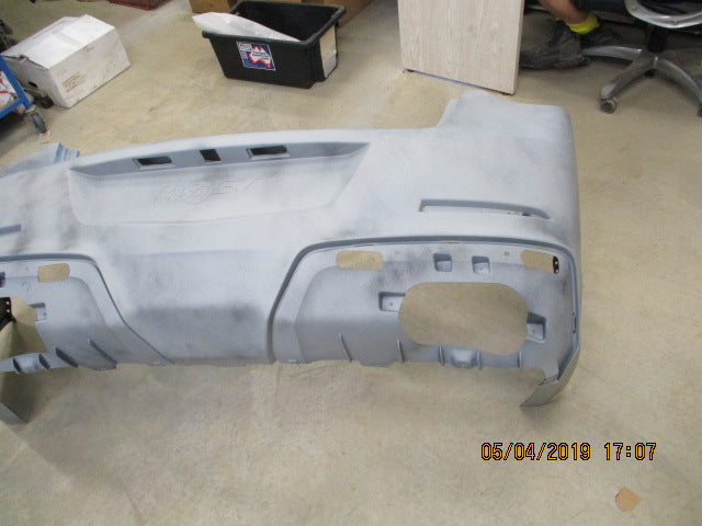 Holden VF HSV GENF R8 GTS Genuine Rear Bumper In Primer New Part – Half ...