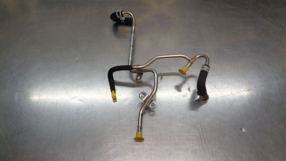 VW Passat CC Genuine Fuel Line New Part – Half Price Parts - Car Parts ...