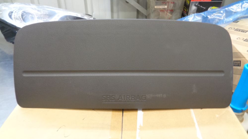 Nissan Patrol Y61 Genuine Dash Air Bag Module New Part – Half Price ...
