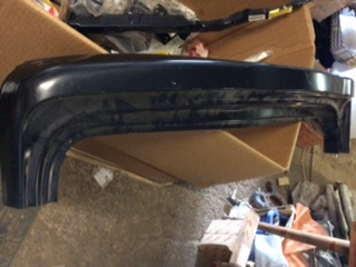 Toyota Hilux Genuine Left Hand Side Member Quarter Panel New Part ...
