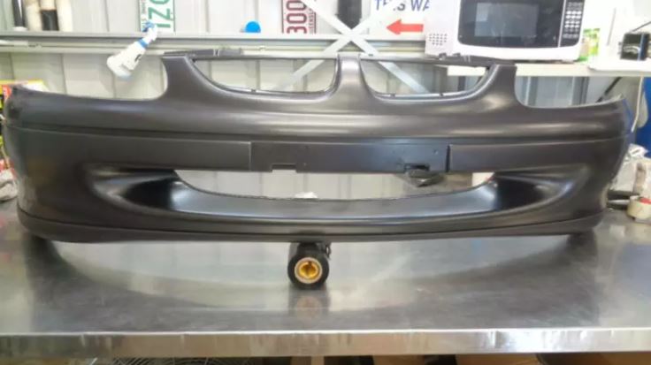 Holden Commodore VT Genuine Front Bumper Bar New Part – Half Price ...