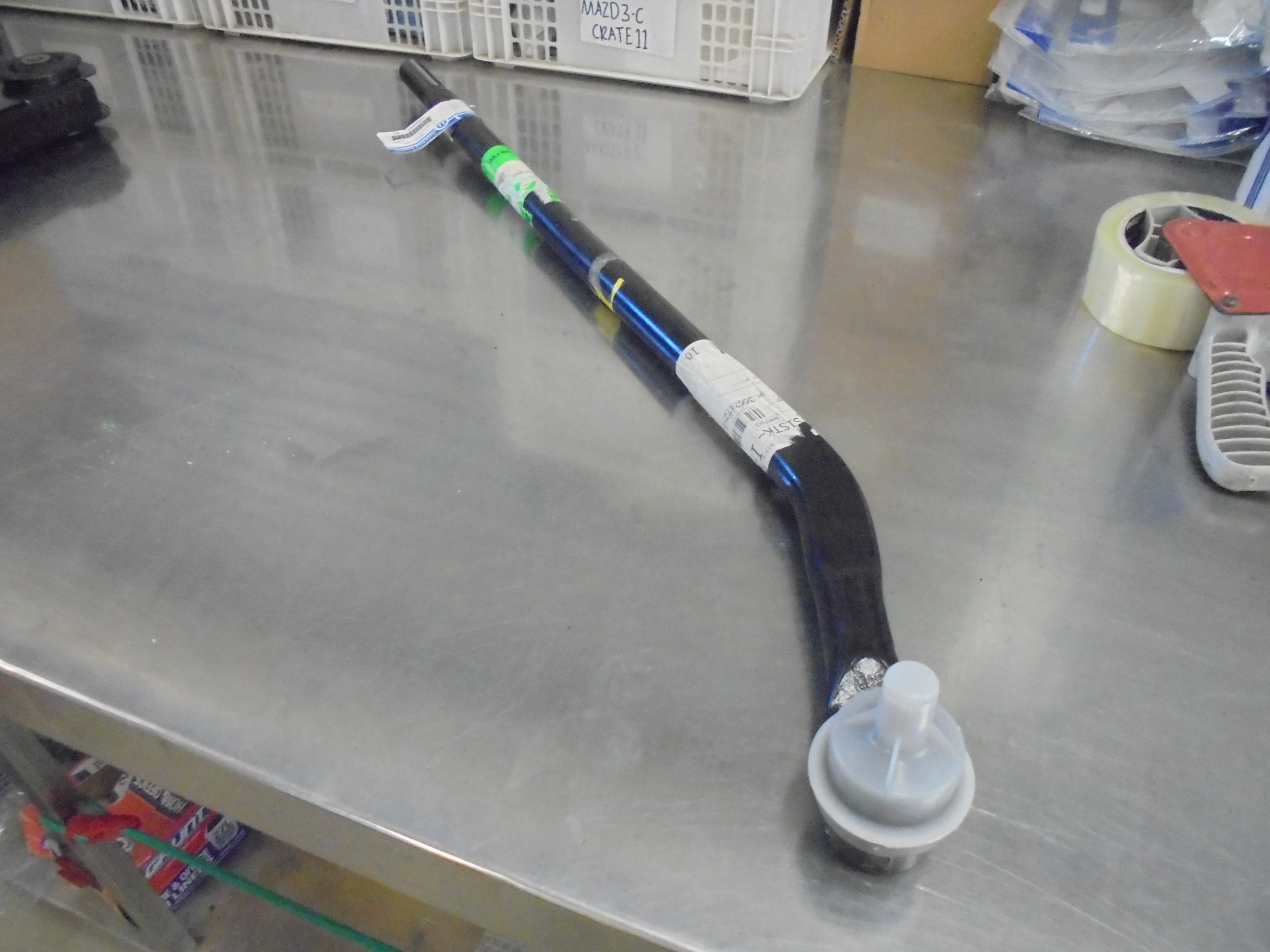 Jeep Wrangler Left Hand Drive Genuine Drag Link Inner Socket Drivers F ...