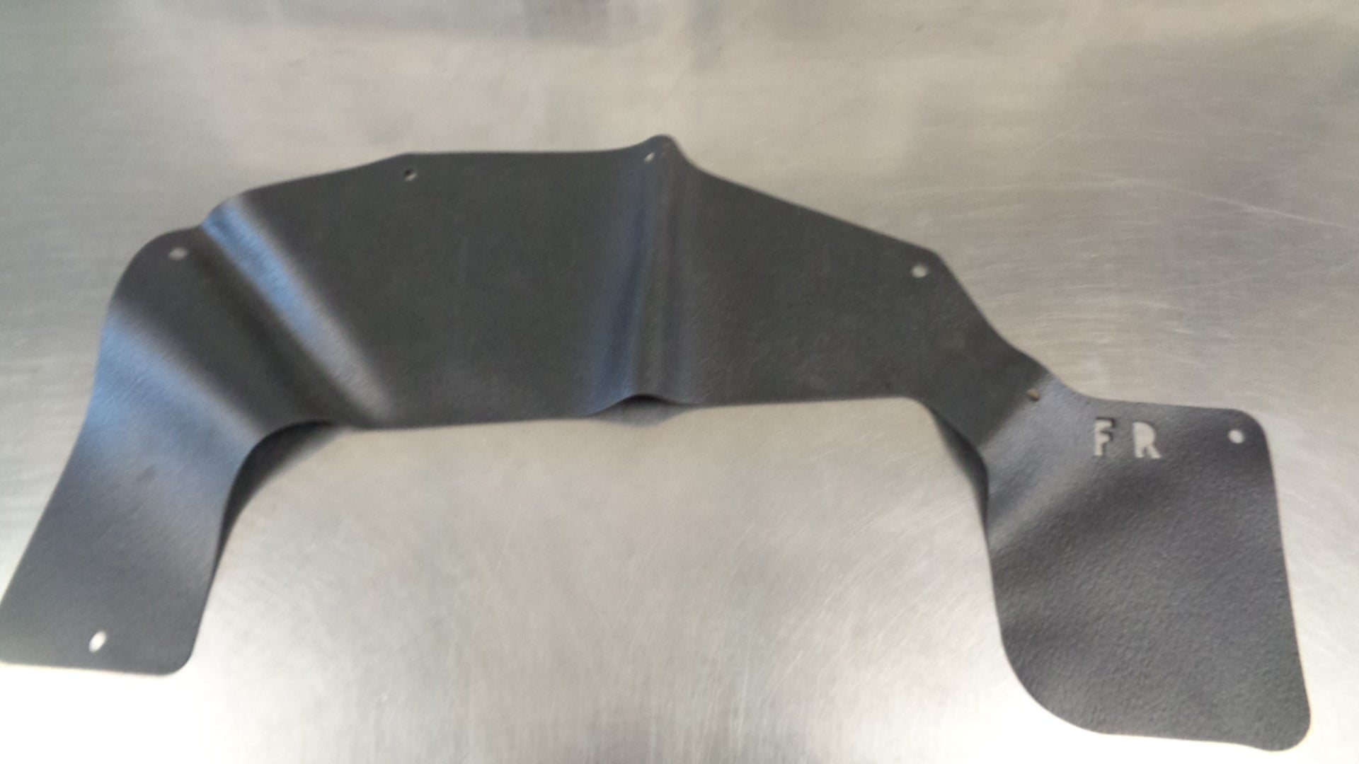 Toyota Hilux Genuine Upper Front Fender Apron Seal New Part – Half ...