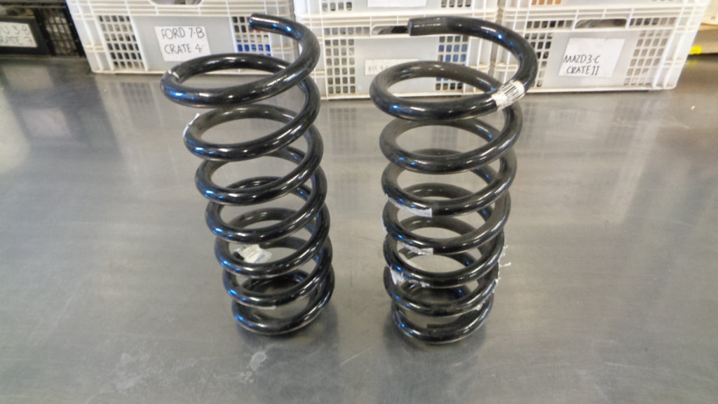 Holden VE/VF Wagon Genuine Rear Spring Pair New Part – Half Price Parts ...