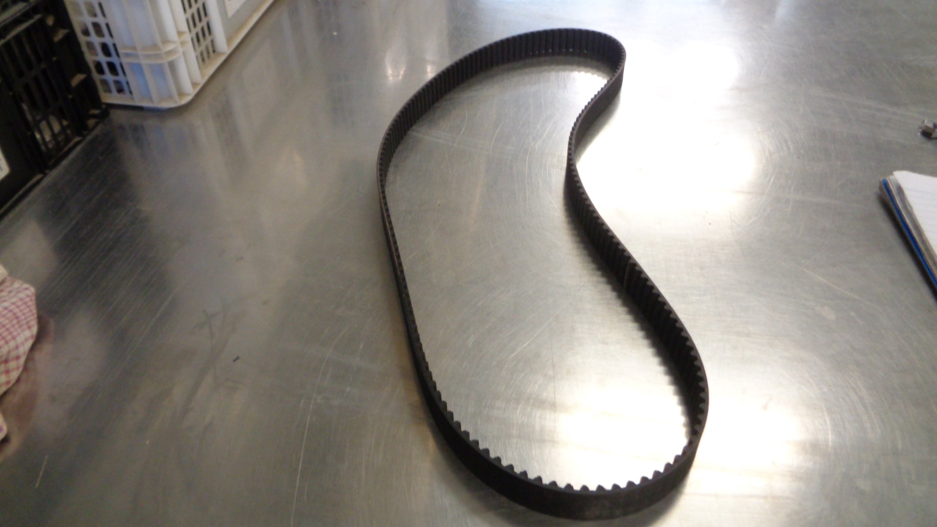 Jeep Wrangler Dodge Nitro Genuine Timing Belt New Part – Half Price ...