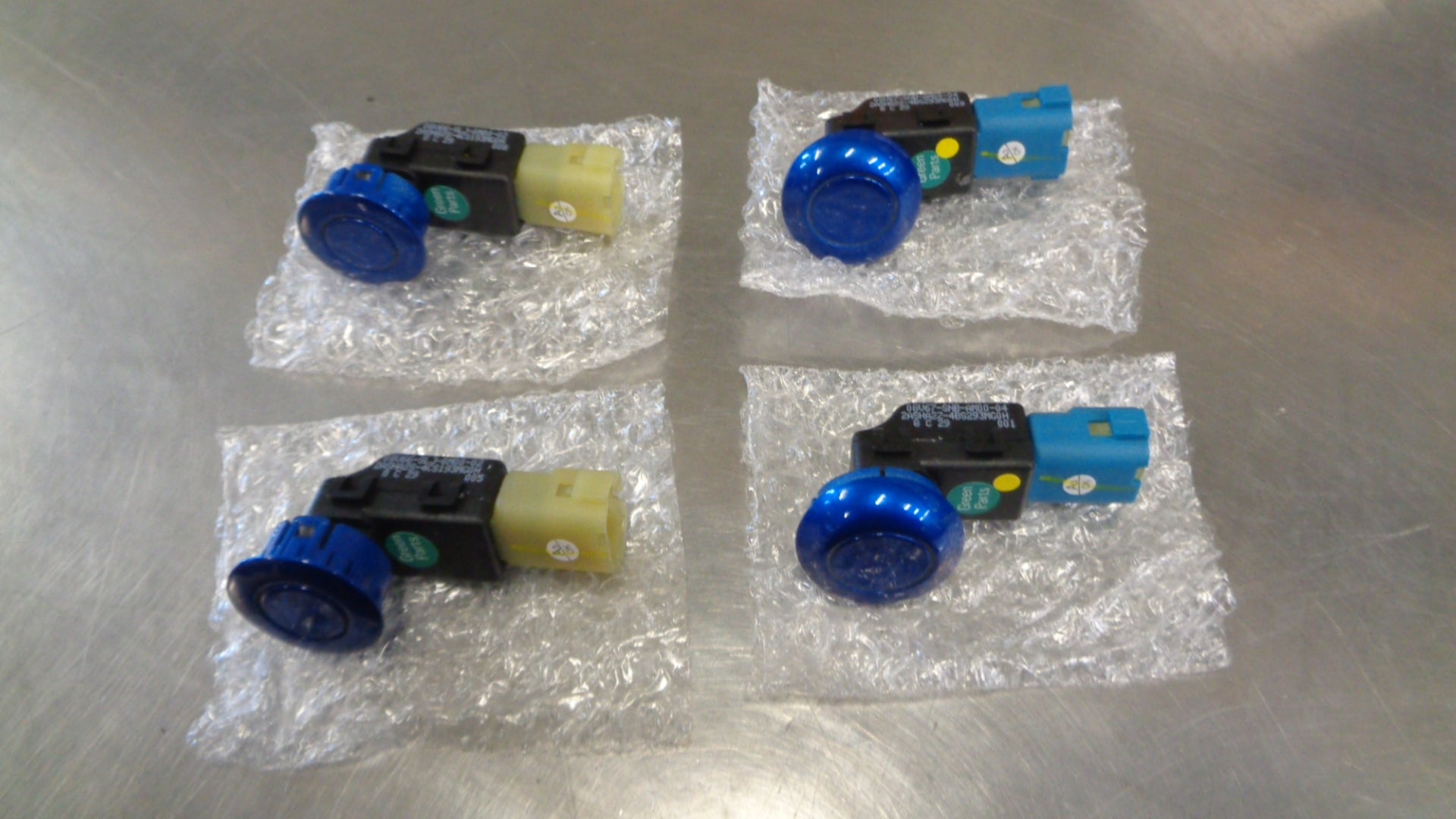 Honda Jazz Genuine Rear Parking Sensor Replacement Kit New Part – Half ...