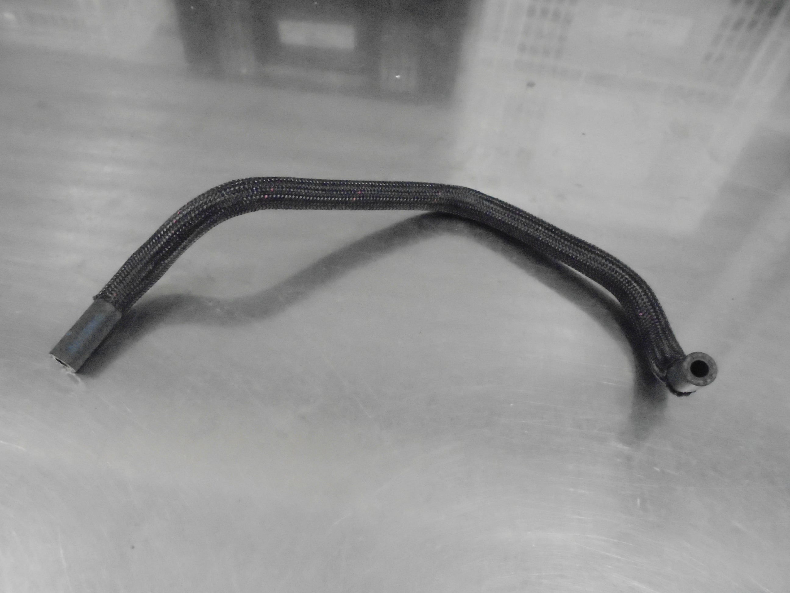 Mercedes Benz Sprinter Genuine Fuel Hose To Pressure Pump New Part ...