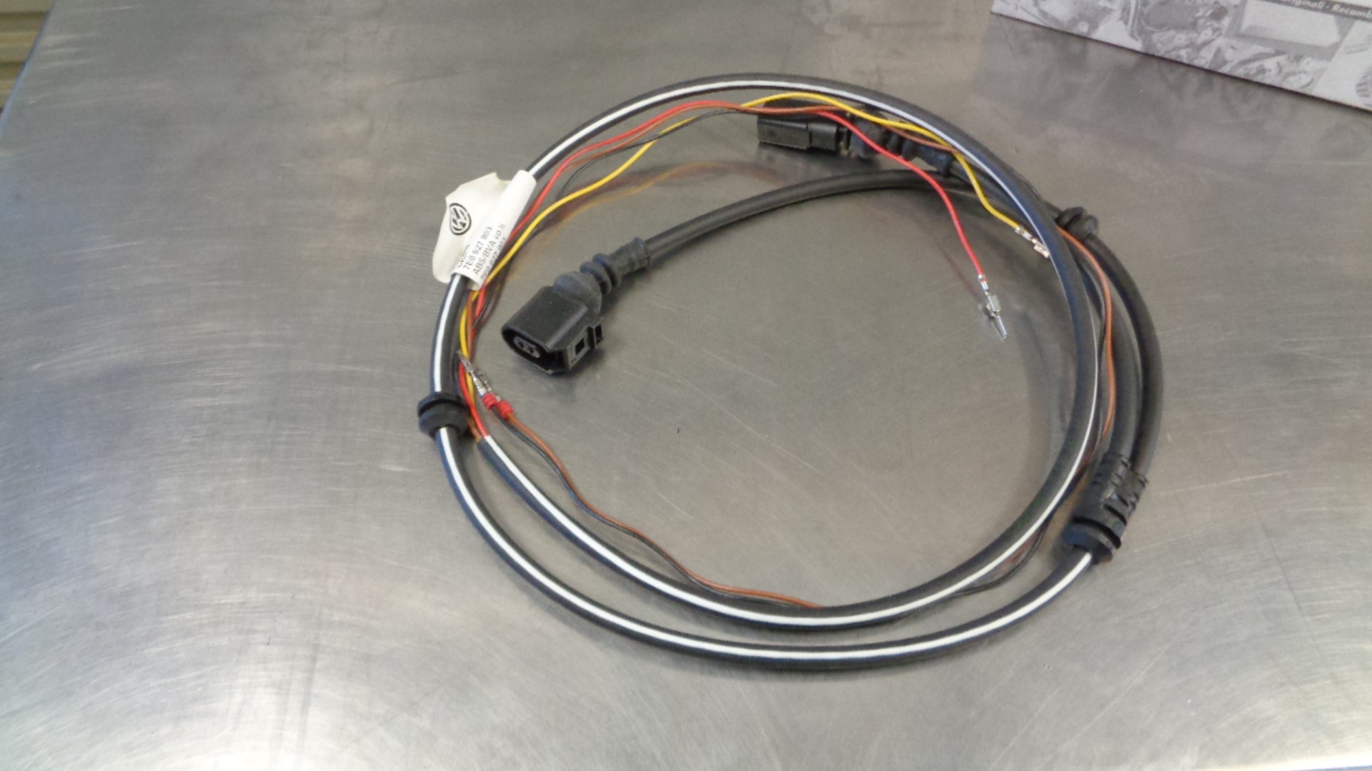 Volkswagen Transporter Genuine Speed Sensor Wiring Harness New Part ...