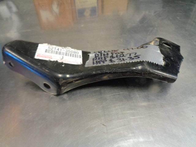 Toyota Hilux Genuine Right Hand Front Bumper Bracket New Part – Half ...
