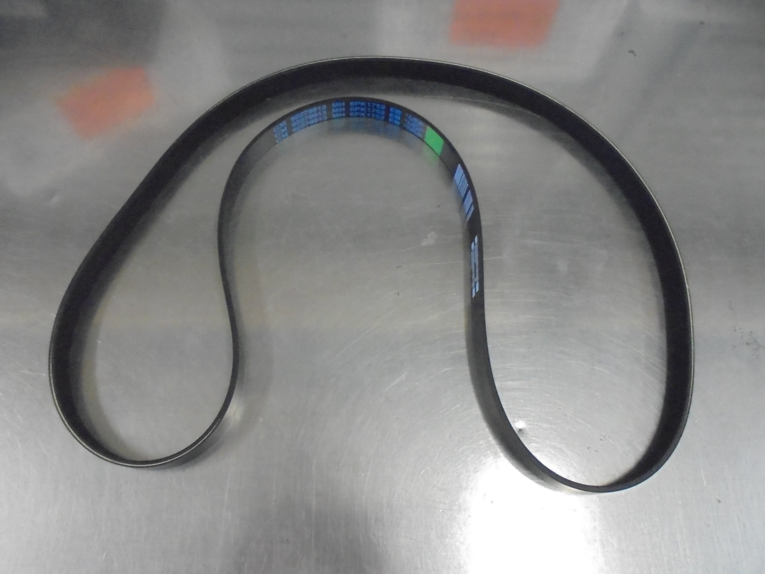 Holden VT-WH-VX-VY Genuine Drive Belt Suits V6 Super Charged L67 Eng N ...
