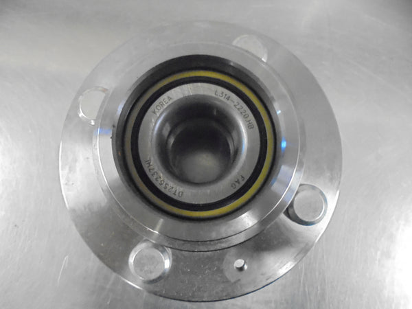 Holden Barina Genuine Left Or Right Hand Rear Wheel Bearing Hub Assemb ...