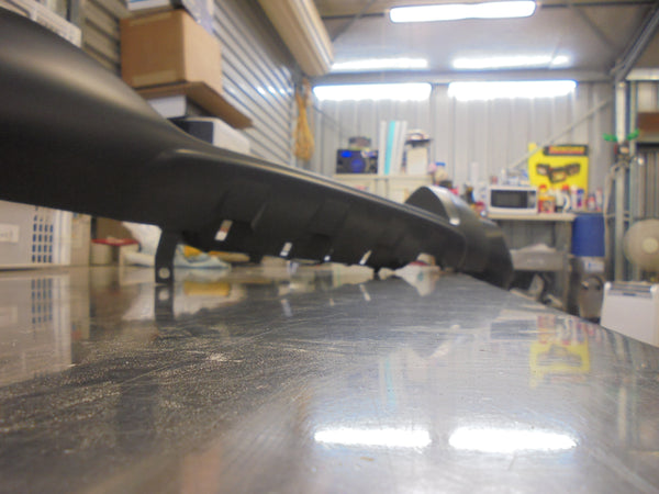 Mitsubishi Triton MQ Genuine Rear Bumper Face New Part – Half Price ...