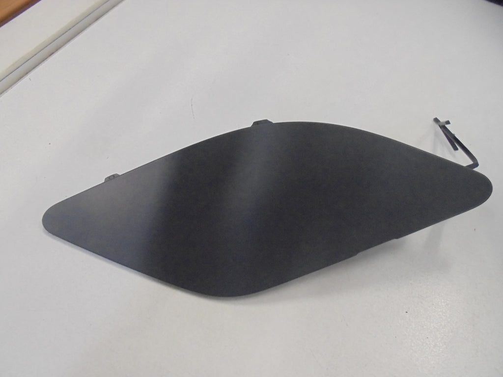 Holden ZB Commodore Genuine Rear Bumper Fascia Tow Eye Access Hole Cov ...