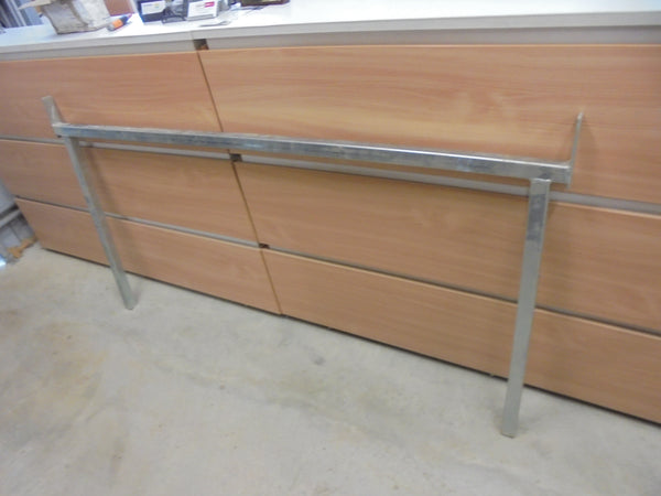 Triple M Steel Ladder Rack Kit Quick Release Feet New Part – Half Price ...