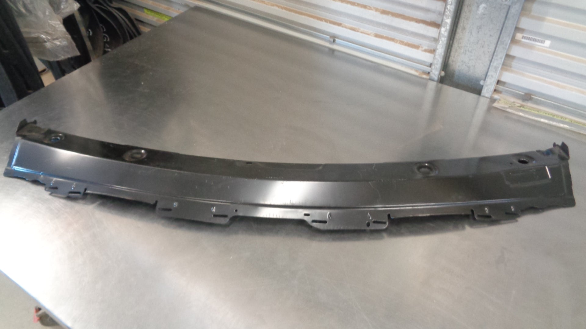 Jeep Grand Cherokee Genuine Windshield Cowl Top Panel - New Part – Half ...