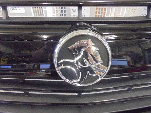 Holden RG Colorado Series 2 Genuine Black Front Grille New Part – Half ...