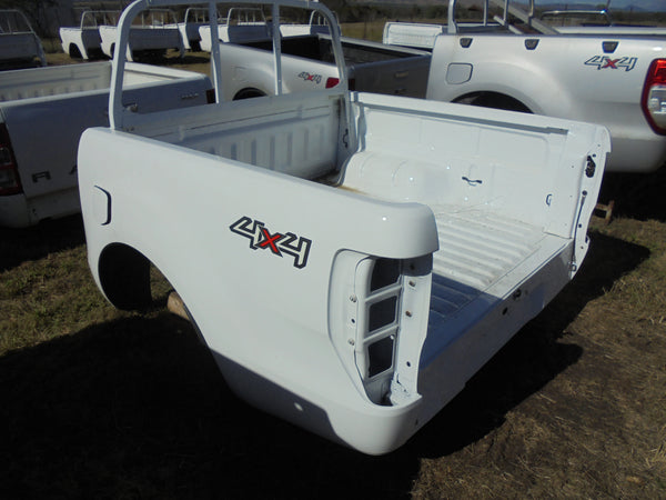 Ford Ranger PX series2 dual cab tub Came Off New Part – Half Price ...