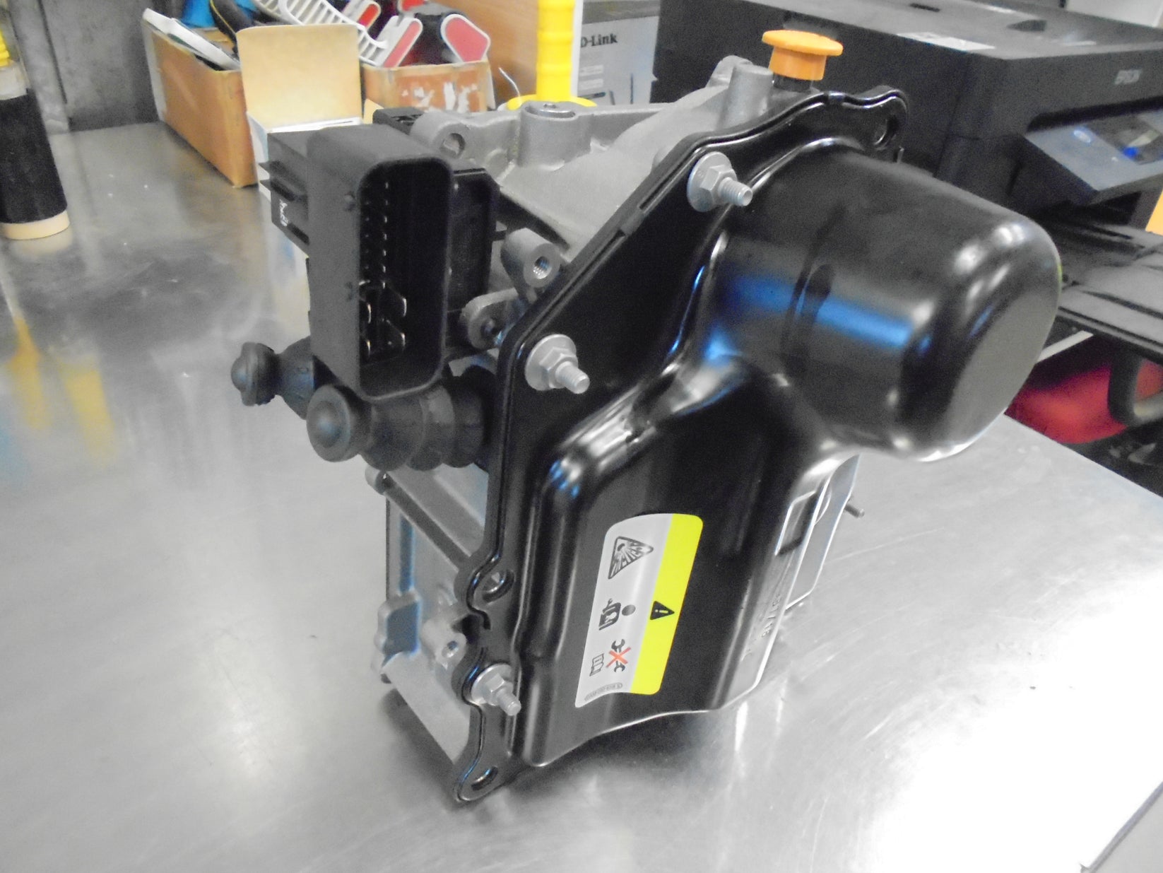 VW Golf Genuine Mechatronic With Software 7 Speed OAM DSG Gear Box New ...